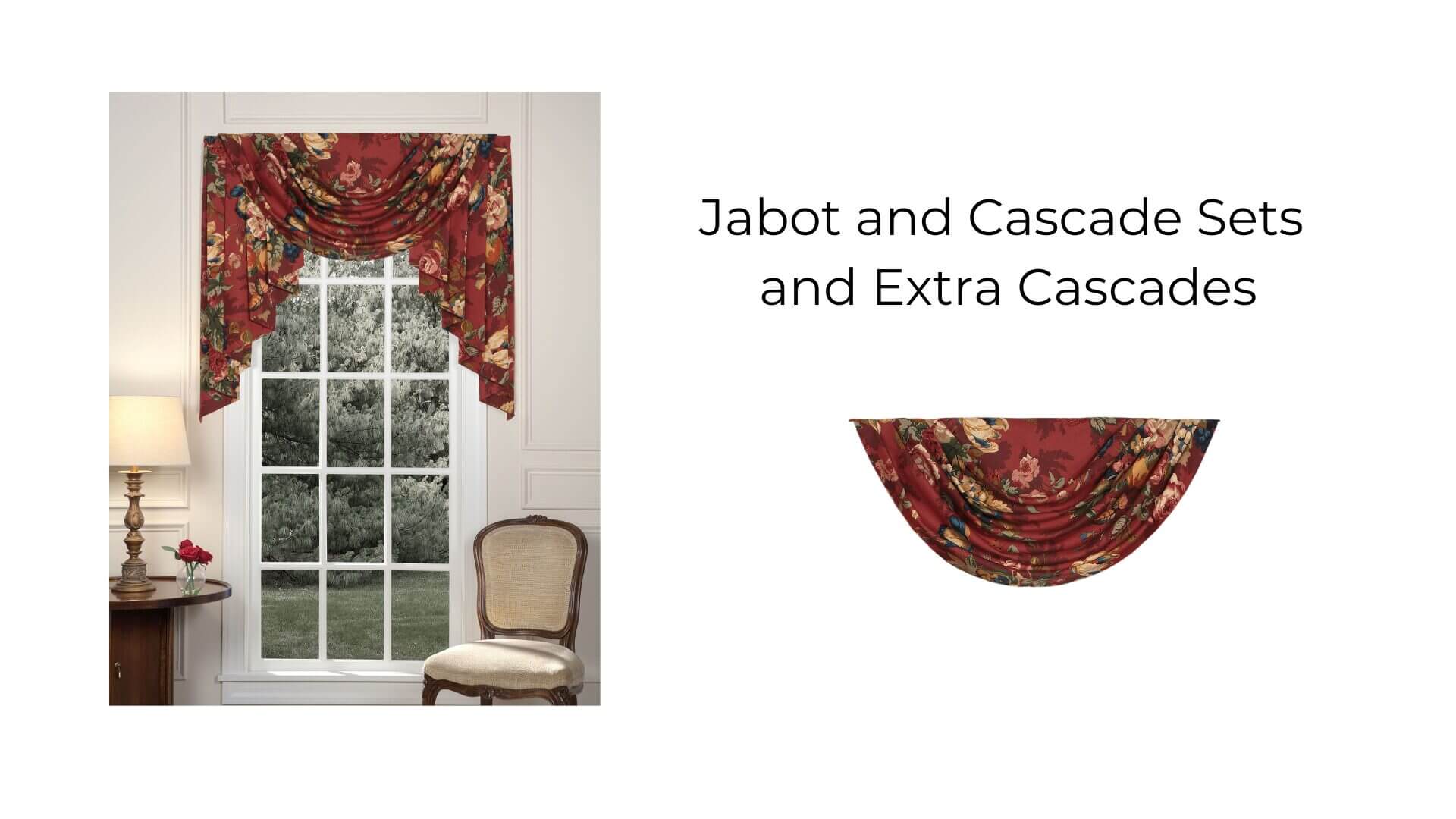 Introducing...Jabot and Cascade Sets and Extra Cascades